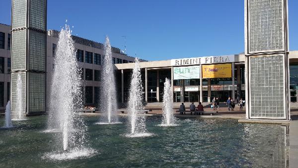 Римини - Выставочный комплекс Rimini Fiera | Турнавигатор