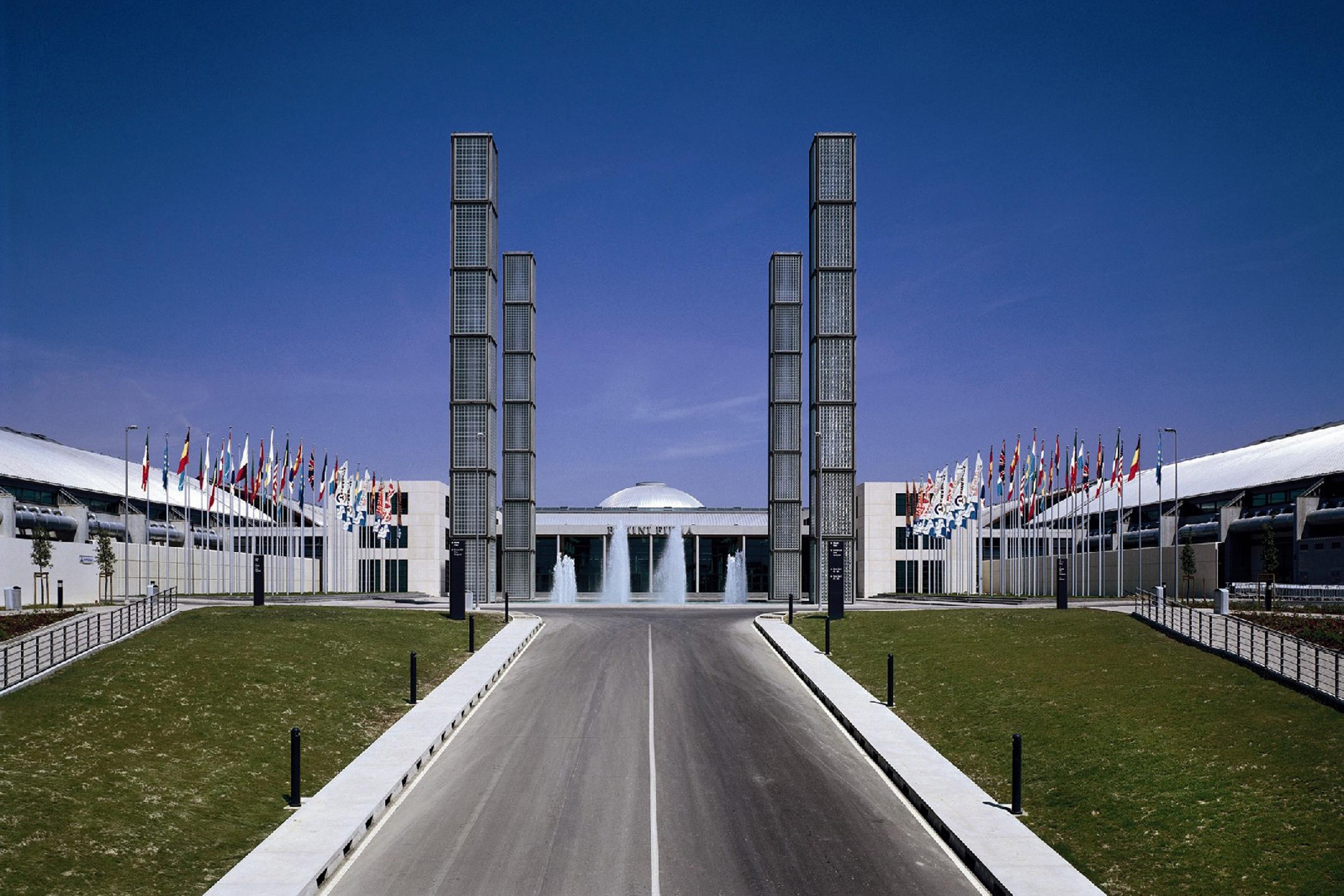 Римини - Выставочный комплекс Rimini Fiera | Турнавигатор