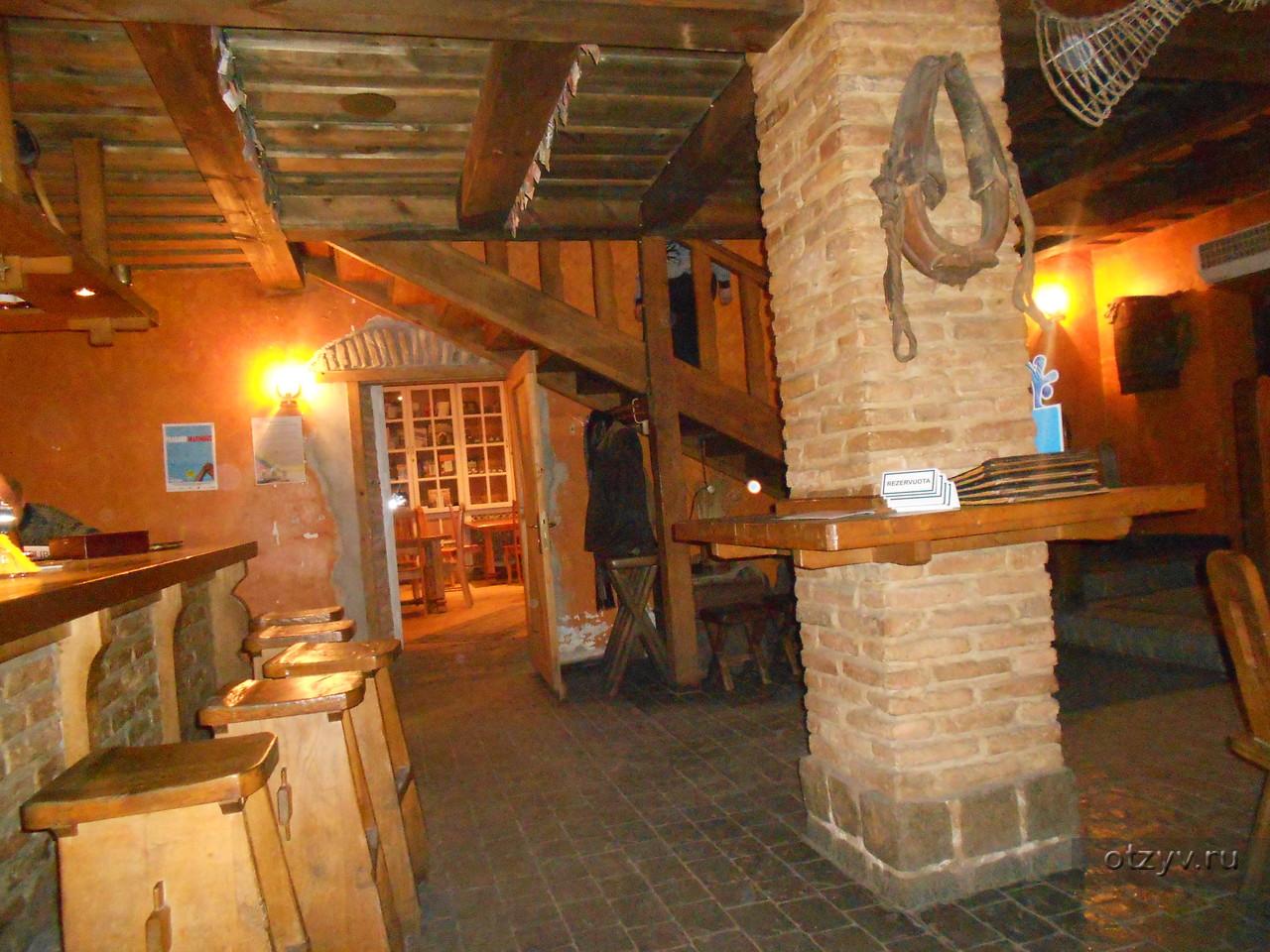 Вильнюс - Паб "Busi Trecias" | Турнавигатор