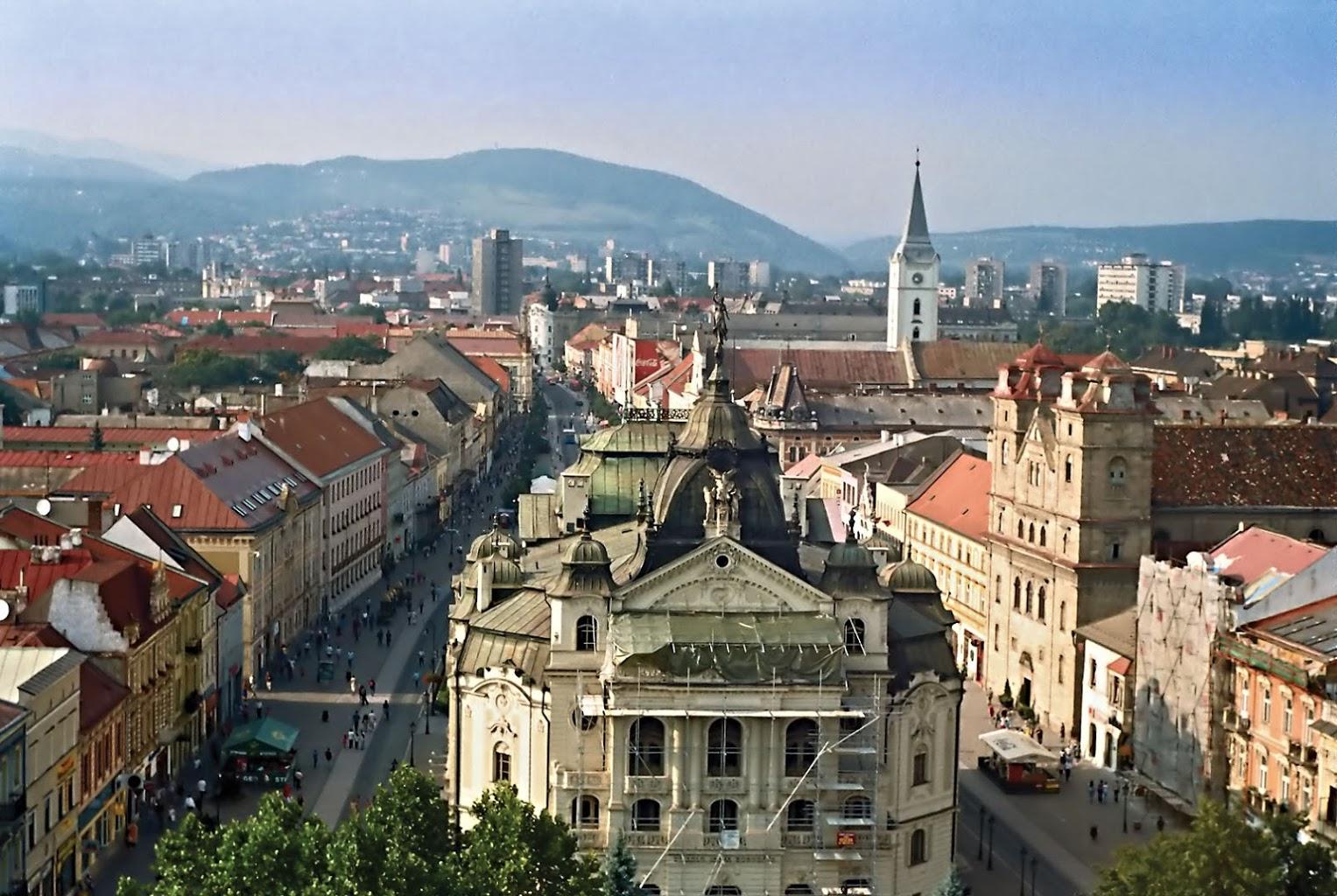 Кошице (Košice) | Турнавигатор