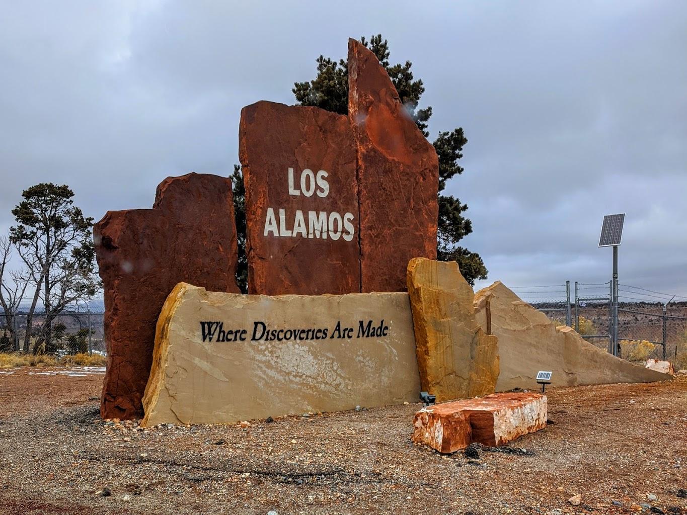 Лос-Аламос (Los Alamos) | Турнавигатор