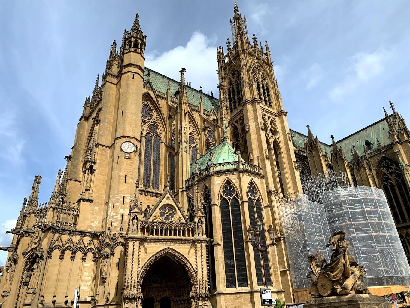 Мец (Metz) | Турнавигатор