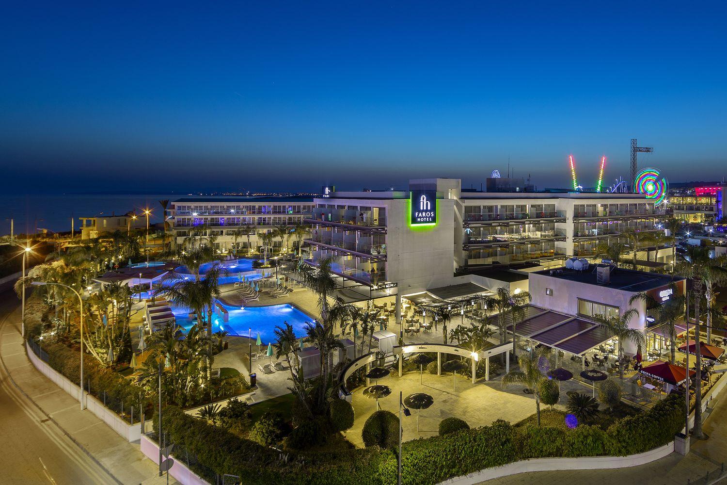 Айа-Напа (Ayia Napa / Αγία Νάπα) | Турнавигатор