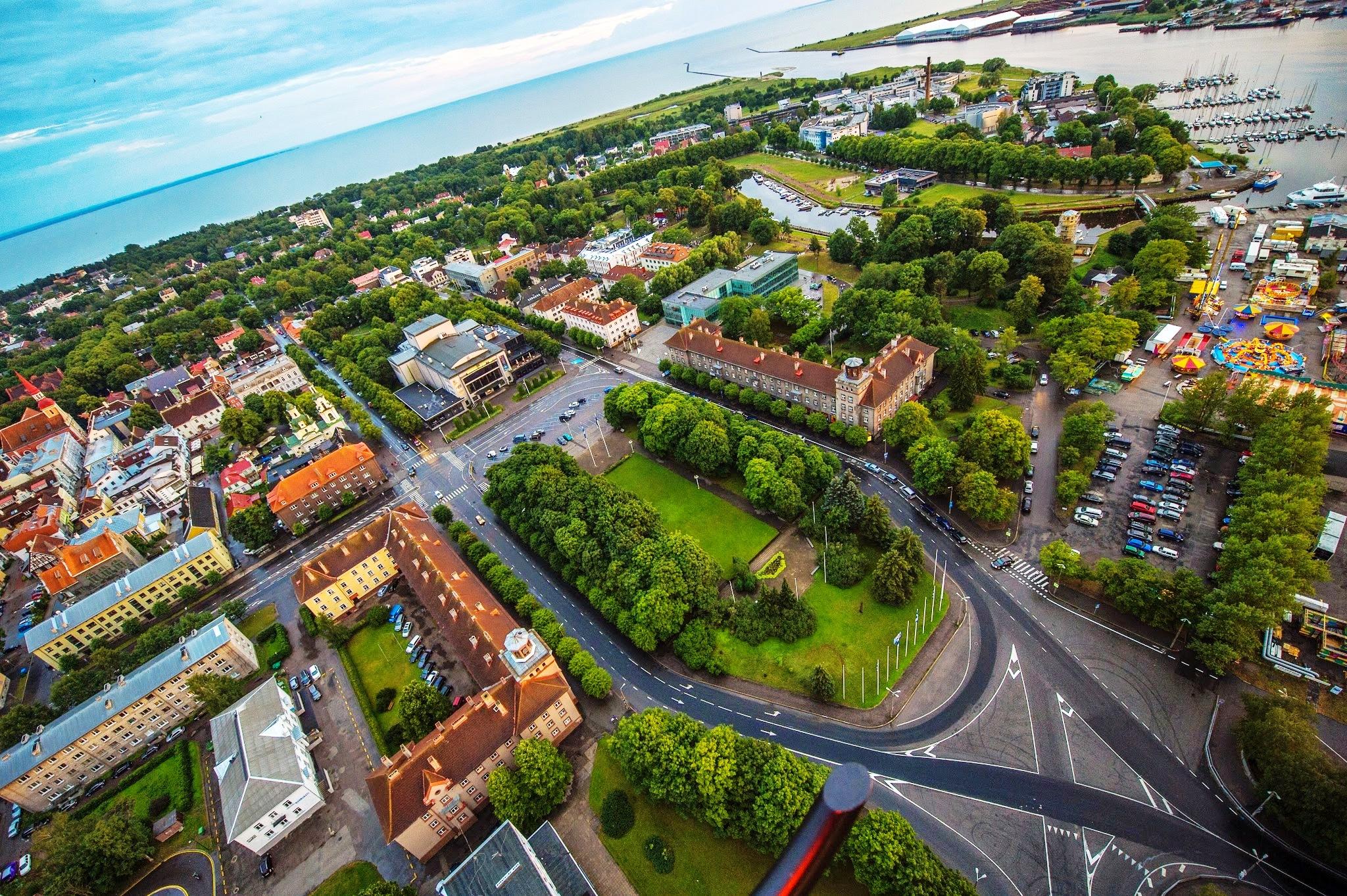 Пярну (Parnu / Pärnu) | Турнавигатор