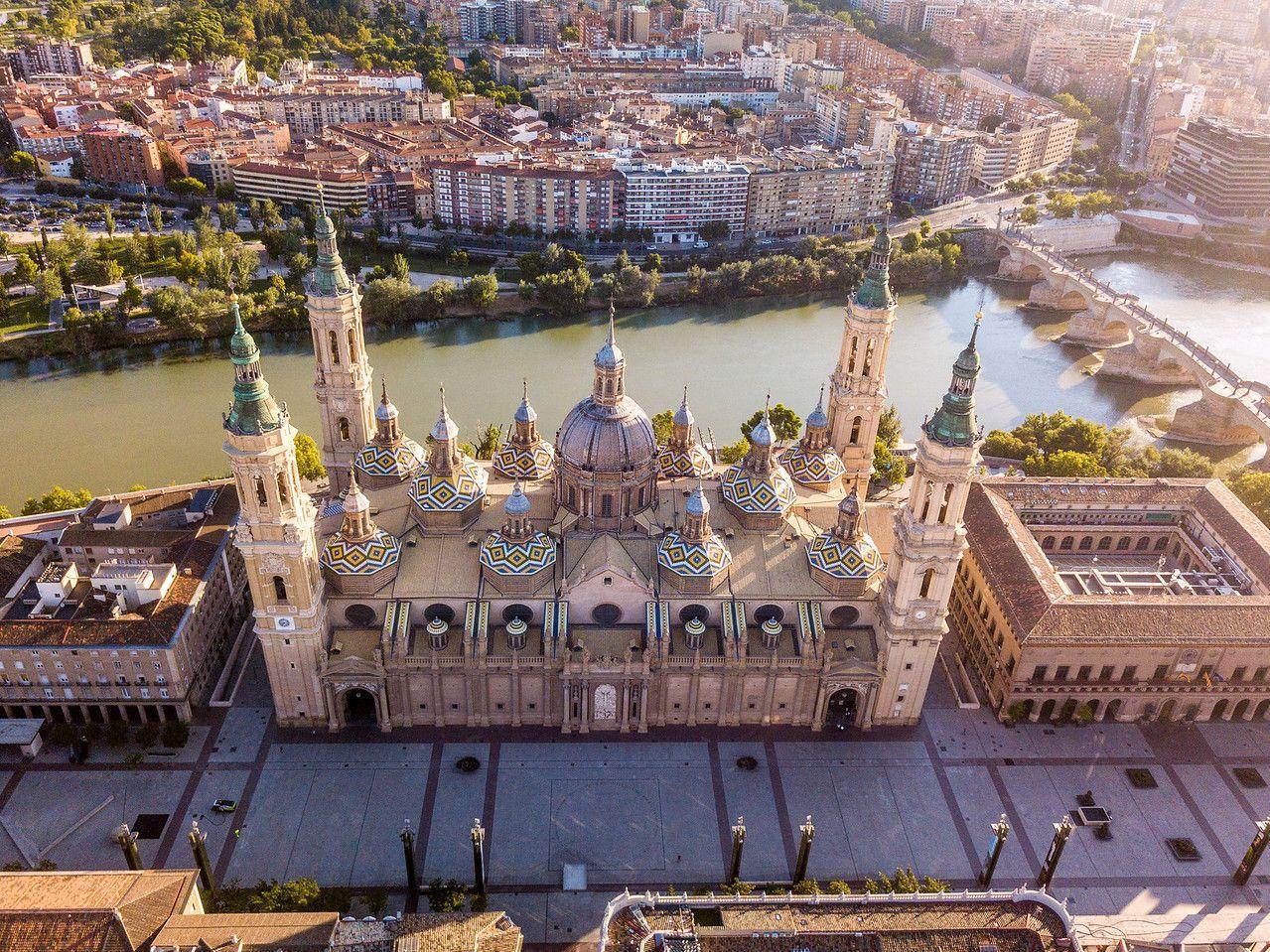 Сарагоса (Zaragoza / Zaragoza) | Турнавигатор