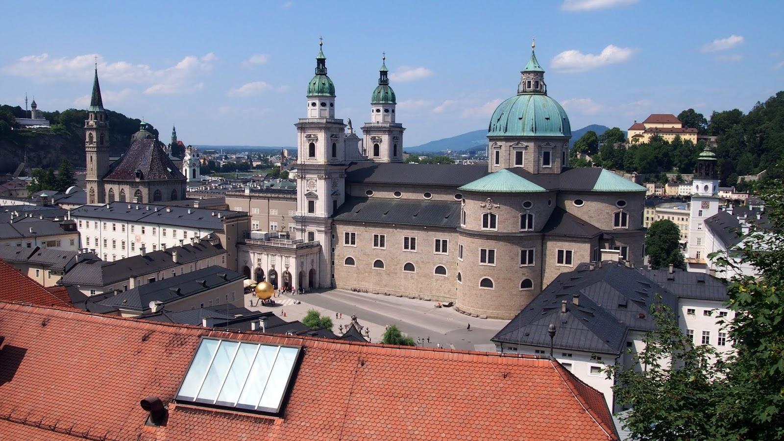 Зальцбург (Salzburg) | Турнавигатор