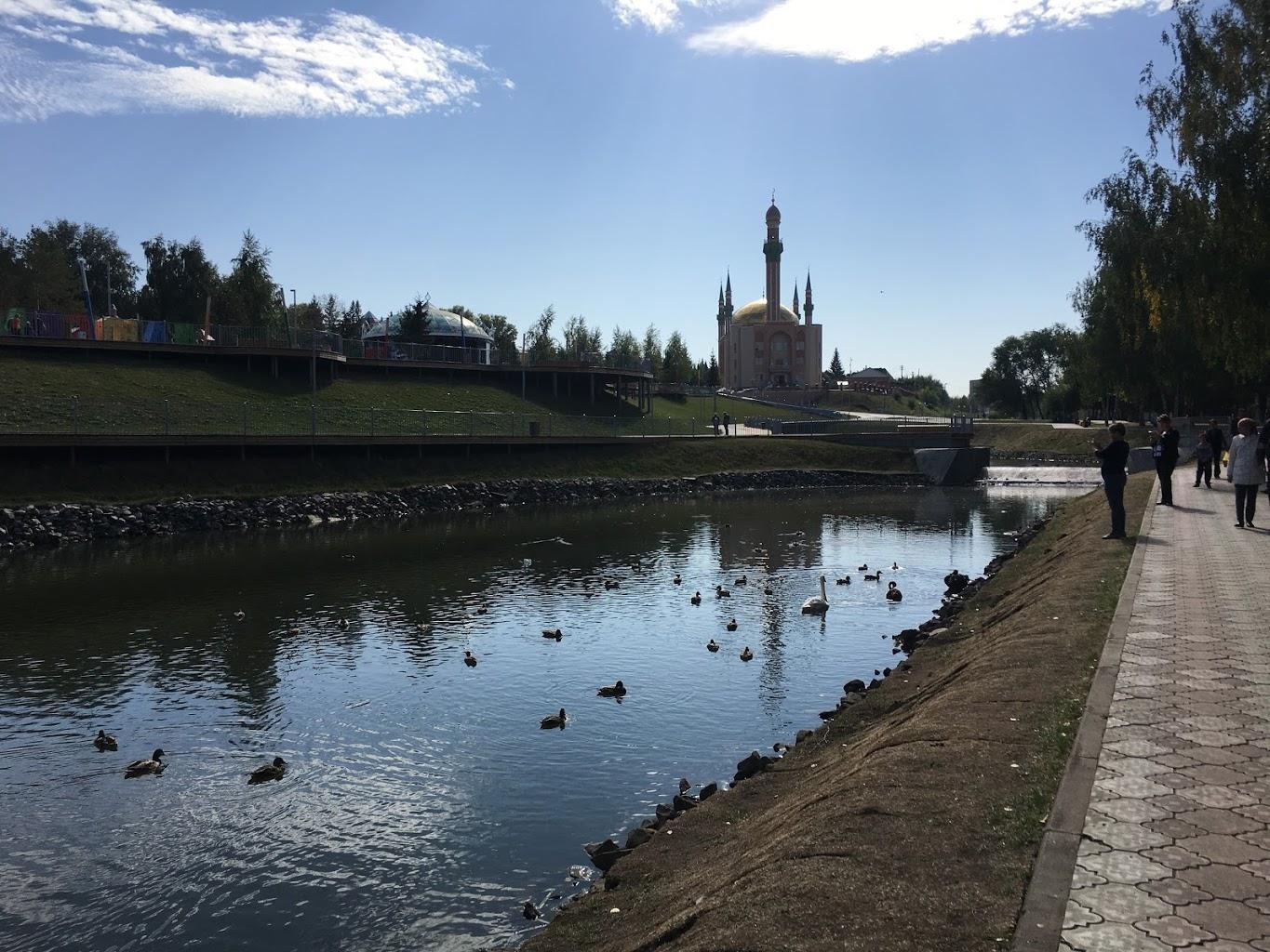 Альметьевск (Almetyevsk) | Турнавигатор