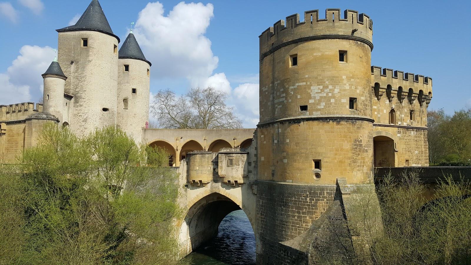 Мец (Metz) | Турнавигатор