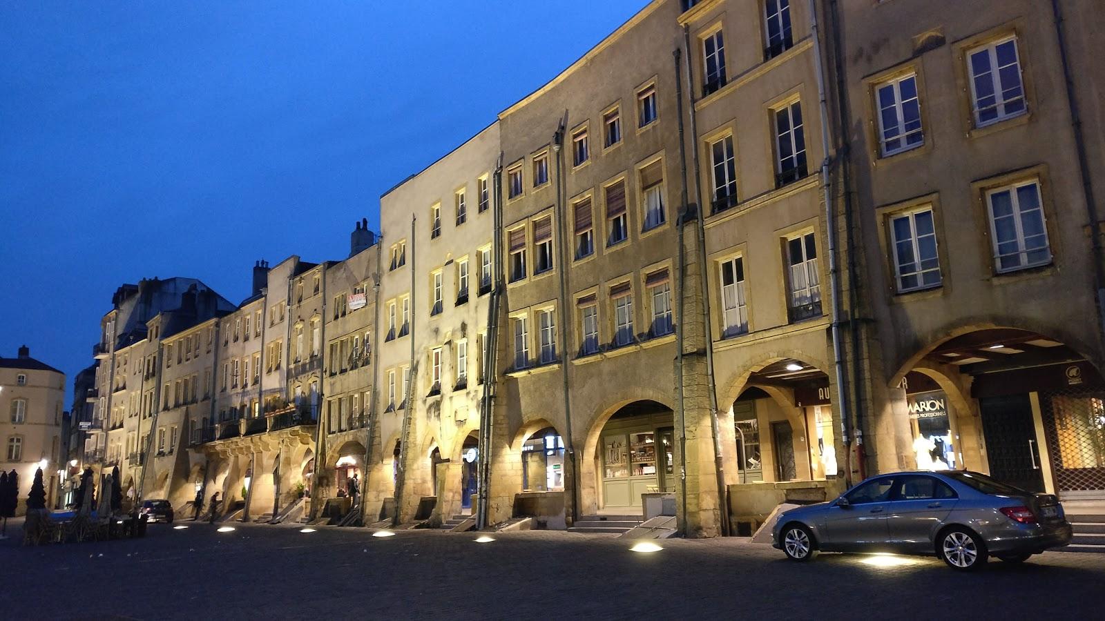 Мец (Metz) | Турнавигатор