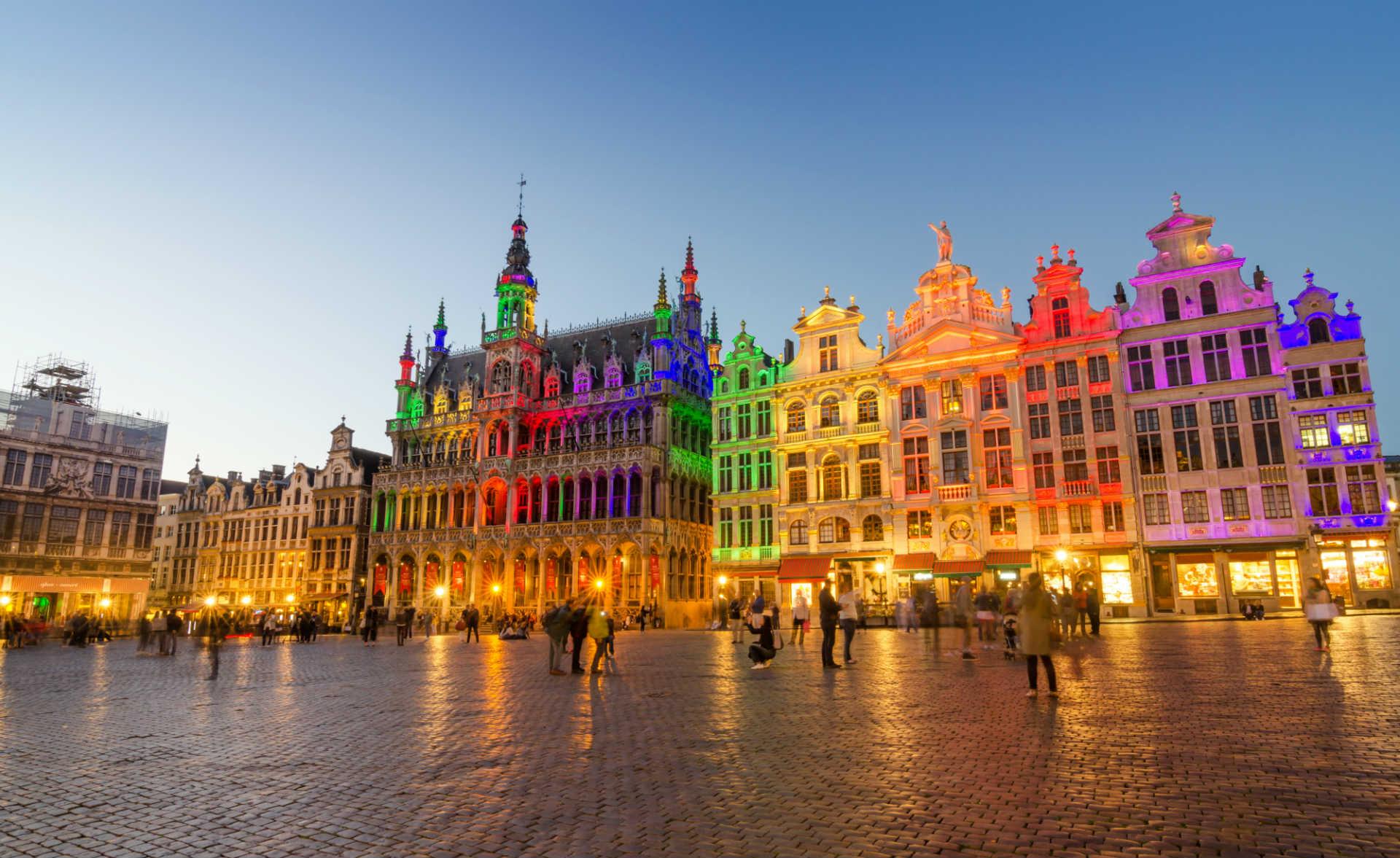 Brussel Brussel 